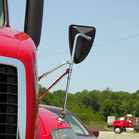 The Fang™ | Rosco Mirrors